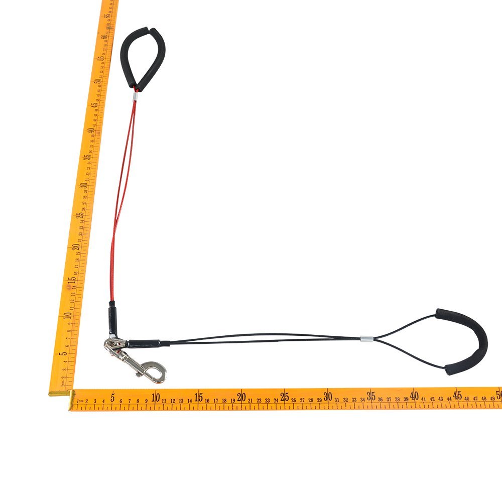 Dog Grooming Loop Set - Neck and Haunch Holder for use with Dog Groomi ...